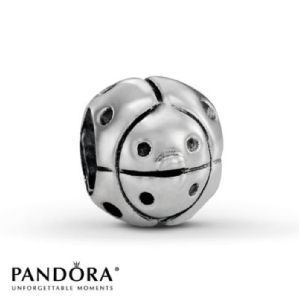 Pandora Retired Ladybug 925 Sterling Silver Authentic… - Gem